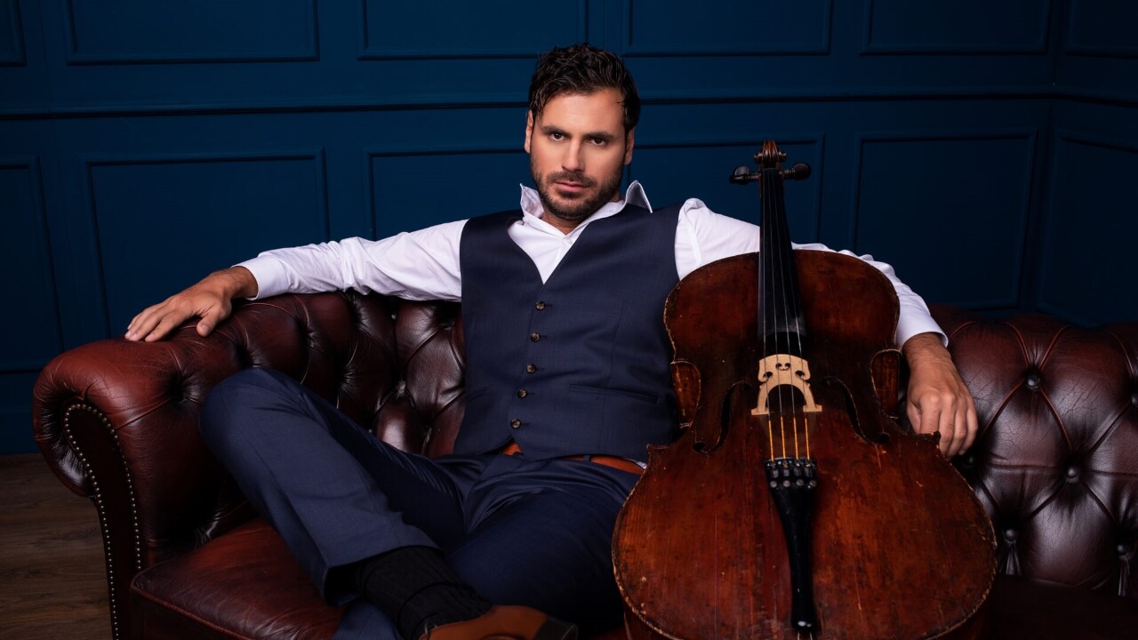 Rádio Marginal - HAUSER - Ao Vivo em Portugal